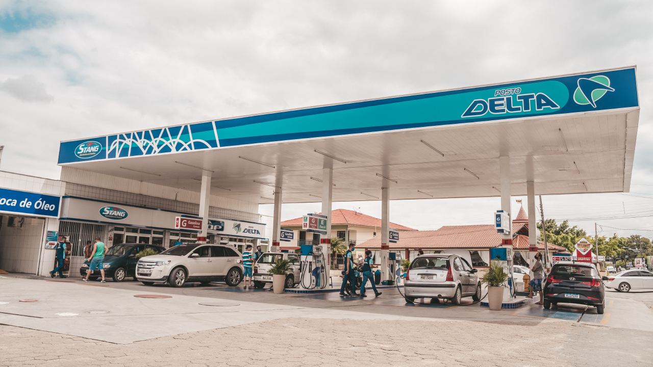 Rede Delta de Postos de Combustíveis